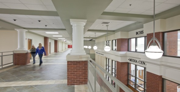 Sherman Carter Barnhart Boyd County High School - Sherman Carter Barnhart