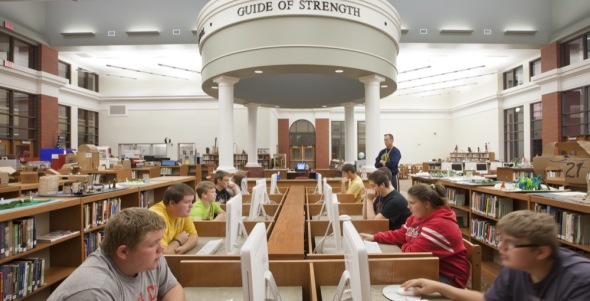 Sherman Carter Barnhart Boyd County High School - Sherman Carter Barnhart