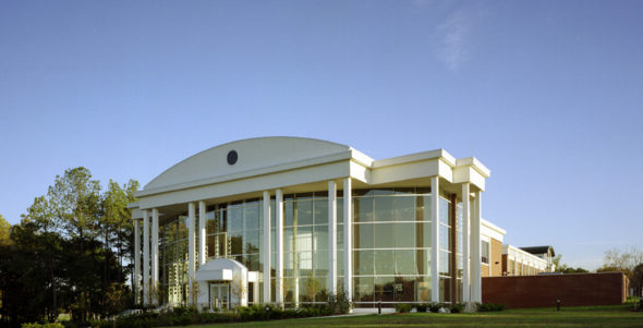 Sherman Carter Barnhart Crisp Building - Challenger Learning Center ... Sherman Carter Barnhart Crisp Building - Challenger Learning Center ...