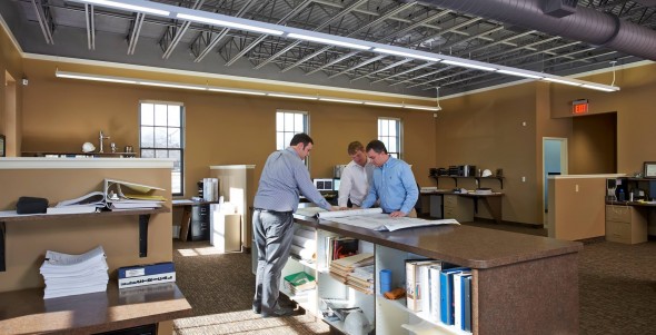 Sherman Carter Barnhart CMTA Engineers Office Building - Sherman Carter ...