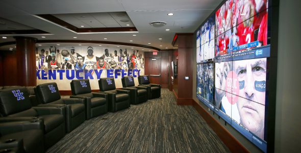 Sherman Carter Barnhart Joe Craft Center - Marksbury Player's First Men ...