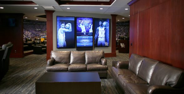 Sherman Carter Barnhart Joe Craft Center - Marksbury Player's First Men ...