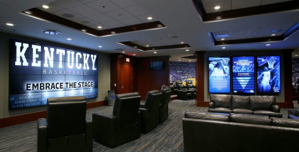 Sherman Carter Barnhart Joe Craft Center - Marksbury Player's First Men ...