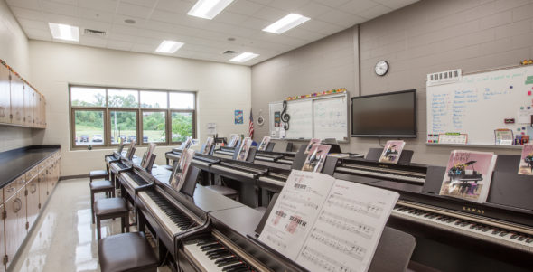 Sherman Carter Barnhart New Corbin Middle School - Sherman Carter Barnhart