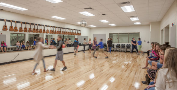 Sherman Carter Barnhart New Corbin Middle School - Sherman Carter Barnhart