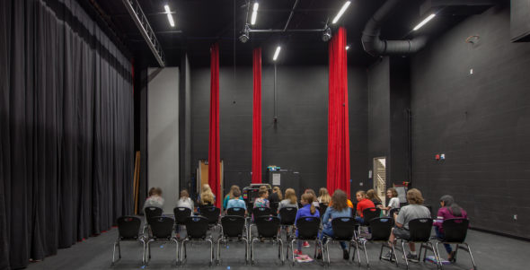 Sherman Carter Barnhart New Corbin Middle School - Sherman Carter Barnhart