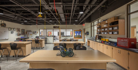 Sherman Carter Barnhart New Corbin Middle School - Sherman Carter Barnhart