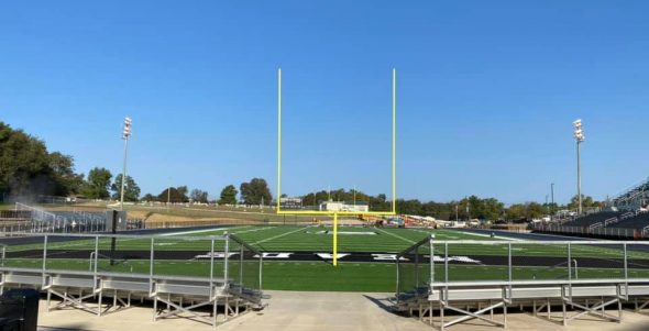 Sherman Carter Barnhart Meade County High School Athletic Complex ...
